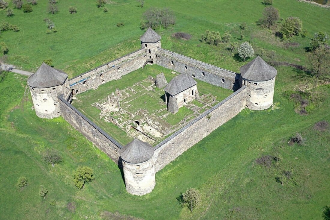 Výlety Dudince a okolie 2024