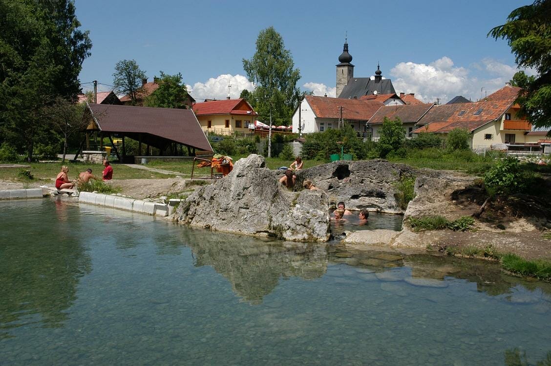 Kúpele Liptovský Ján – známe Svätojánske kúpele